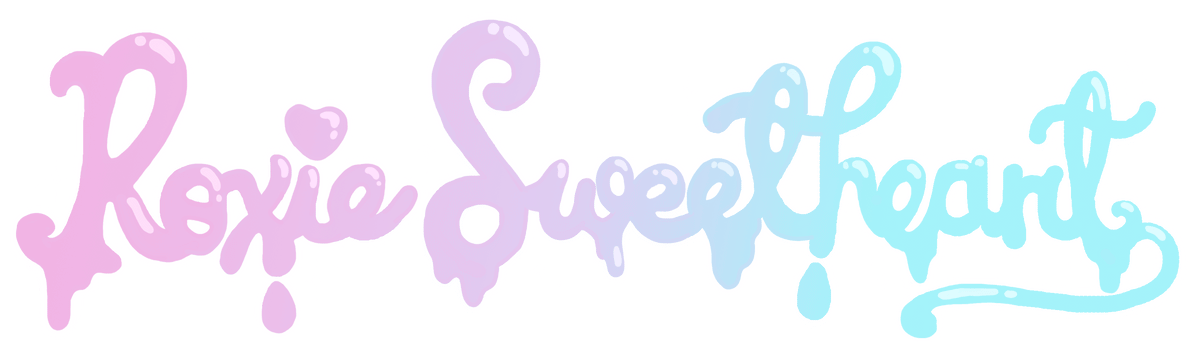 Roxie Sweetheart ~ Kawaii & Creepy Cute Designs